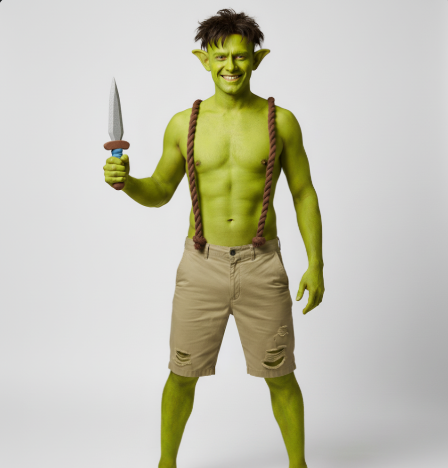 CLASH ROYALE COSTUMES - Megaknight, Hog Rider, Goblins, and more ...